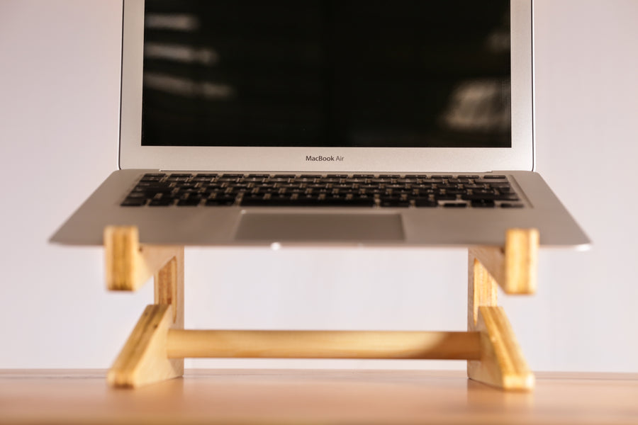 Base para Macbook – Madera Makers